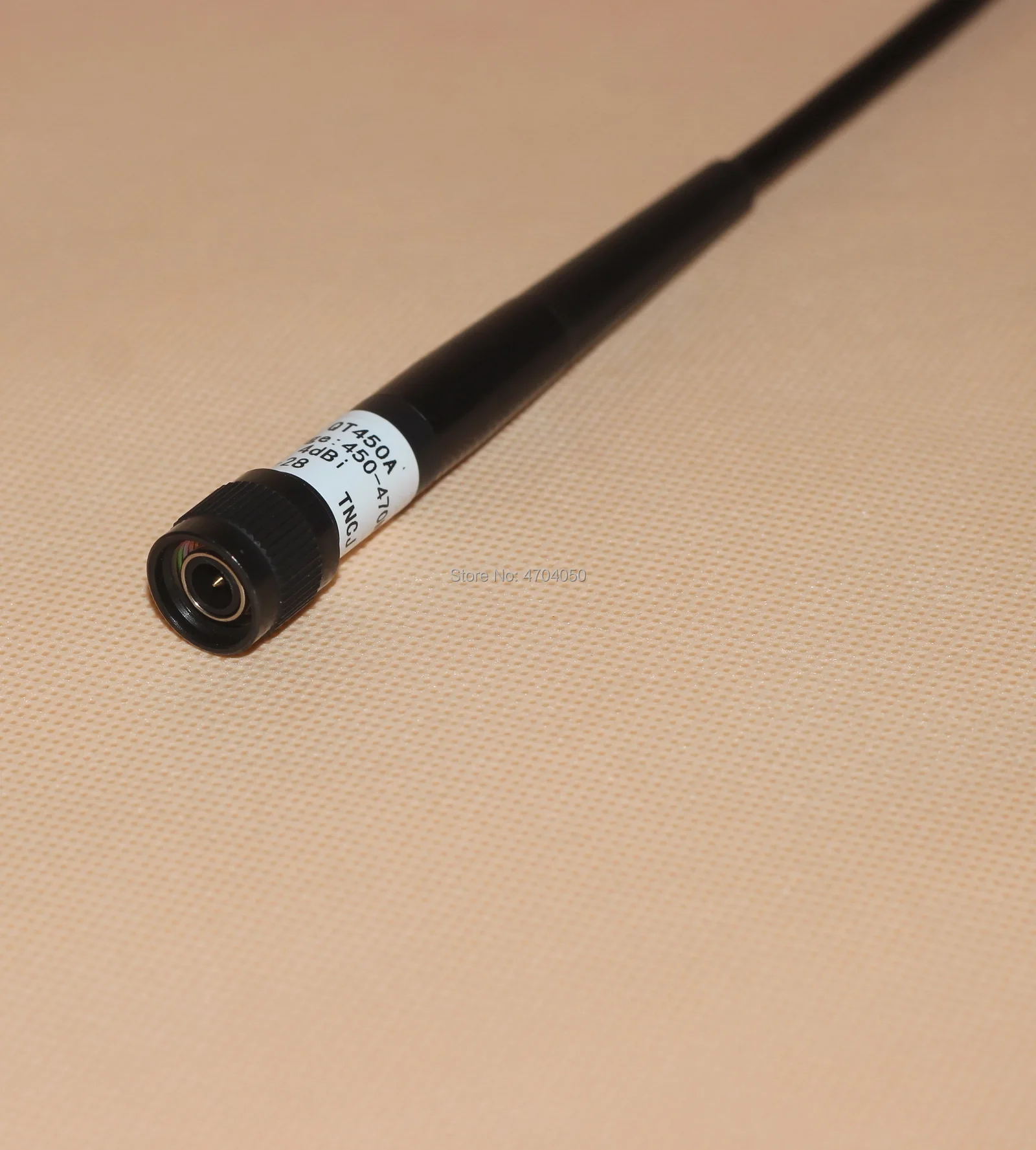 TNC Whip Antenna 10-Pack 450-470MHz 4dBi S For Topcon, Leica, Trimble ...
