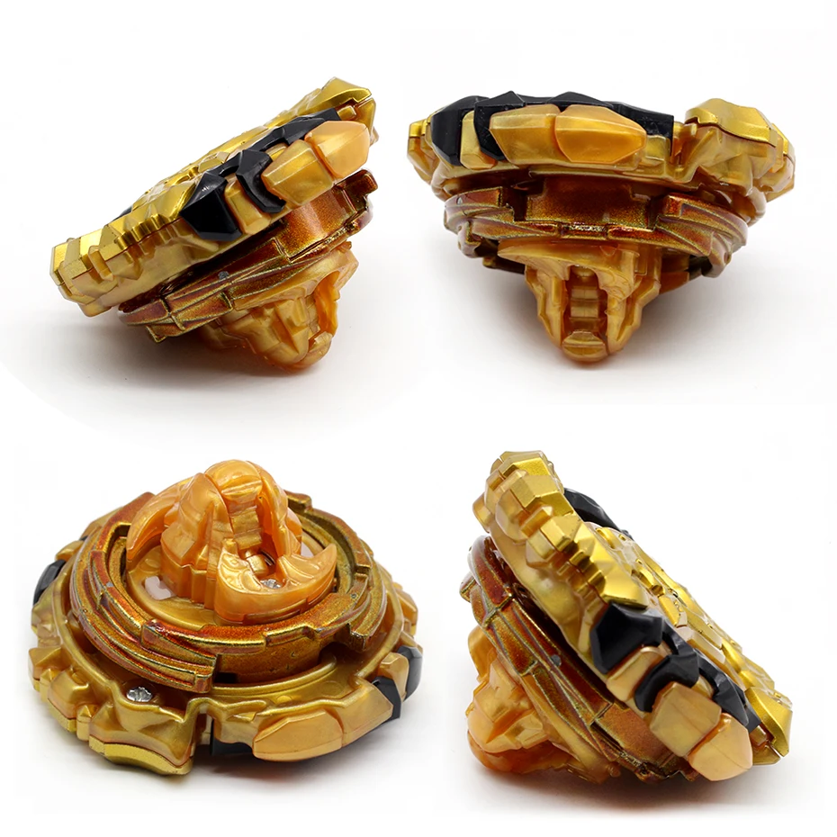 Cheap Gold Edition Beyblade Burst Toy Gyroscope No Launcher and Box Babled Metal Fusion Rotate ...