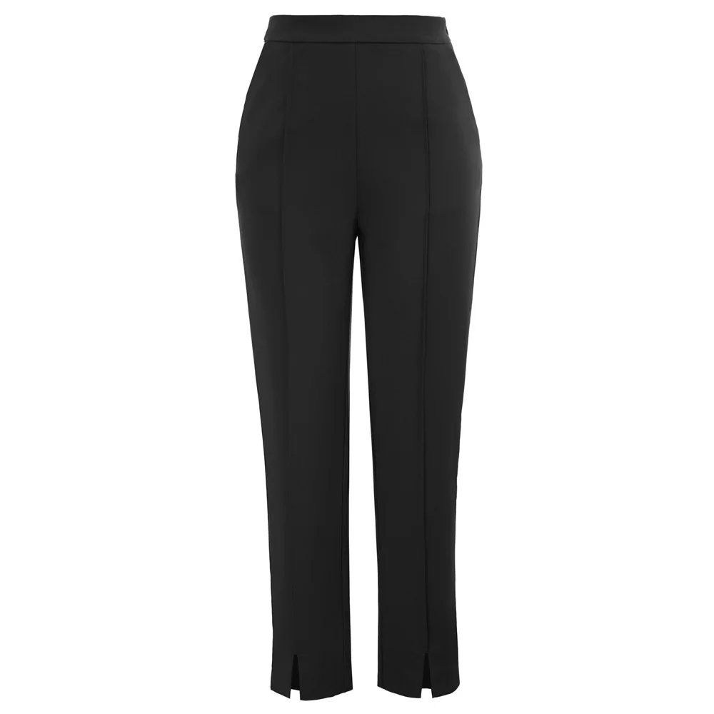 Aliexpress.com : Buy GK Women Office pants Lady work wear classy Solid ...