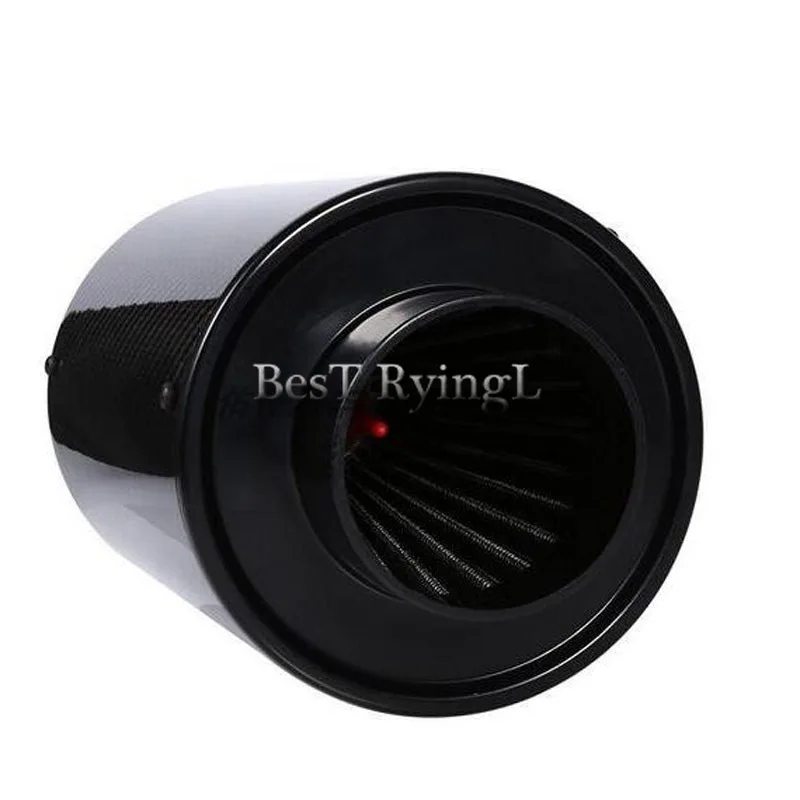 YG Car Cold Air Filter Induction High Flow Ducting Intake Admission ...