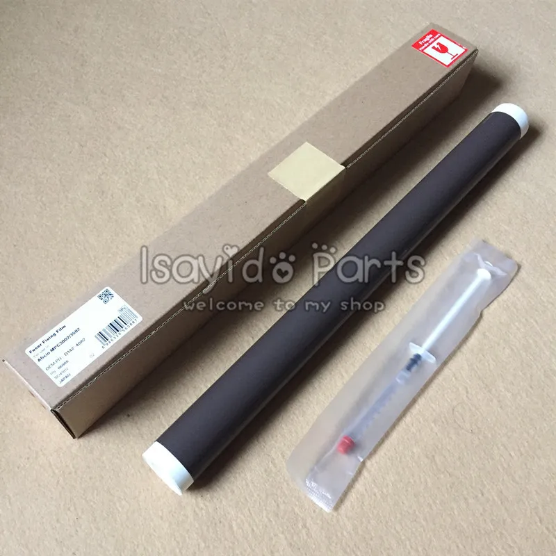 Japan MP5054 MP6054 Fuser Fixing Film Sleeve for Ricoh MP C3002 C3502 ...