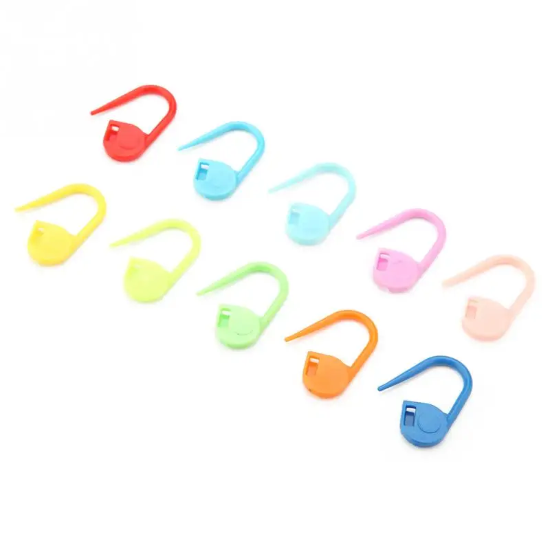 Пластиковые безопасные булавки, зажимы, свитер, знак застежка, иглы ...