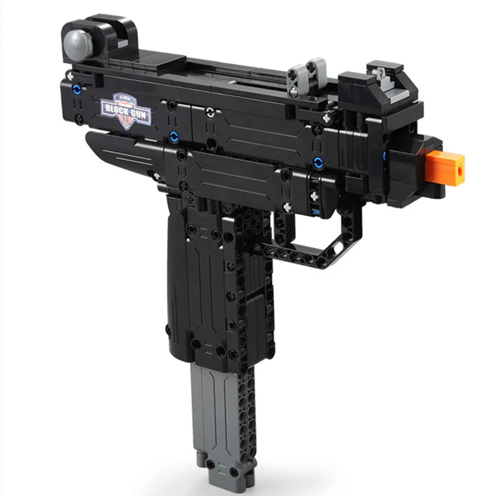 Lego Uzi