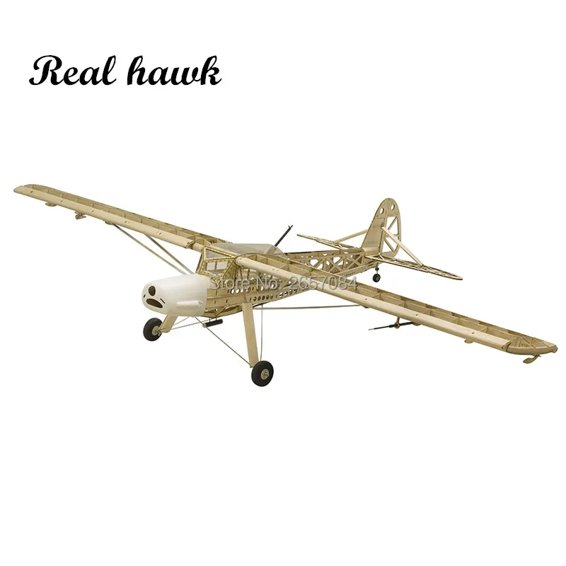 Scale RC Balsawood RC AirPlanes Laser-cutting Fieseler Fi 156 Storch ...