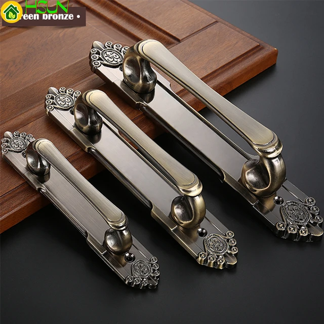 European Antique Draw Handles
