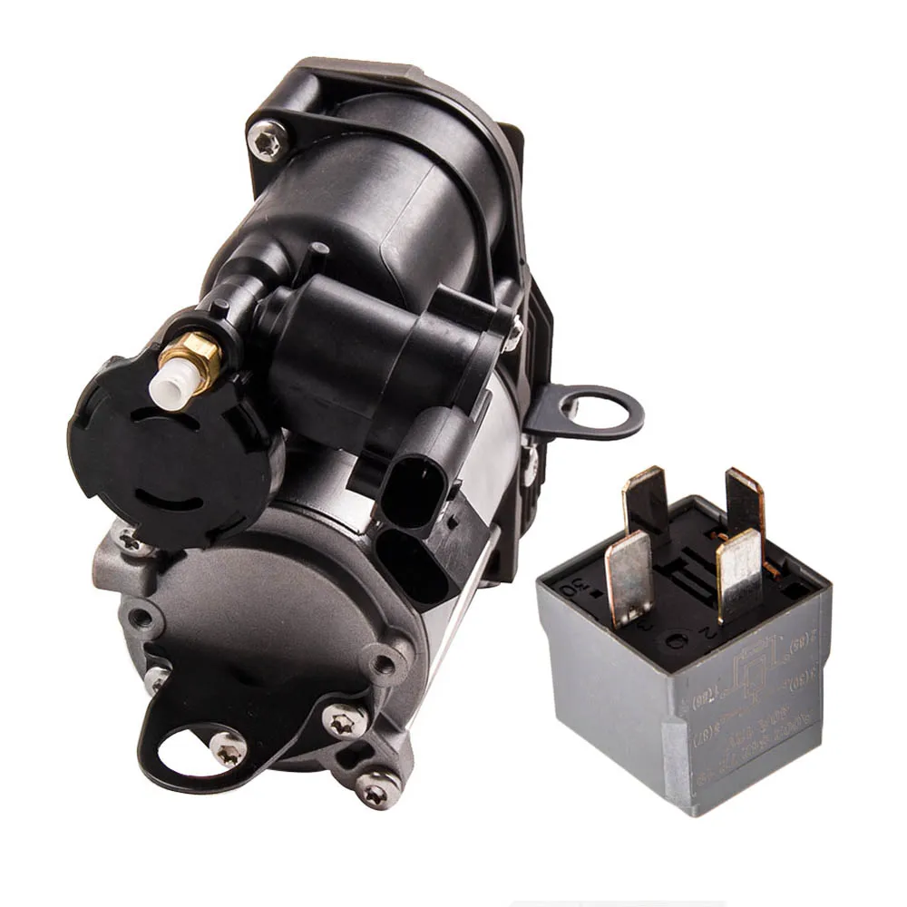 AIR 서스펜션 압축기 펌프 대 한 MERCEDES BENZ S CLASS W221 C216 2005 2013 ...