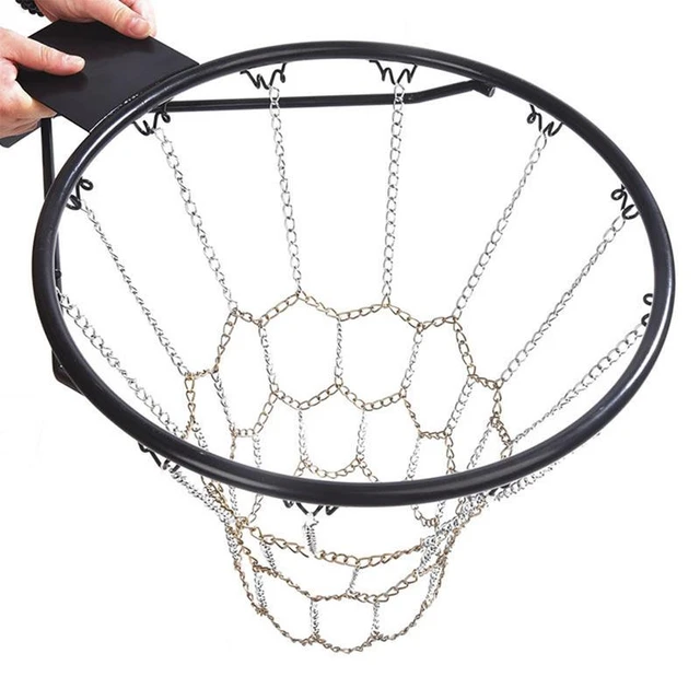 Chain Basketball Net Bag