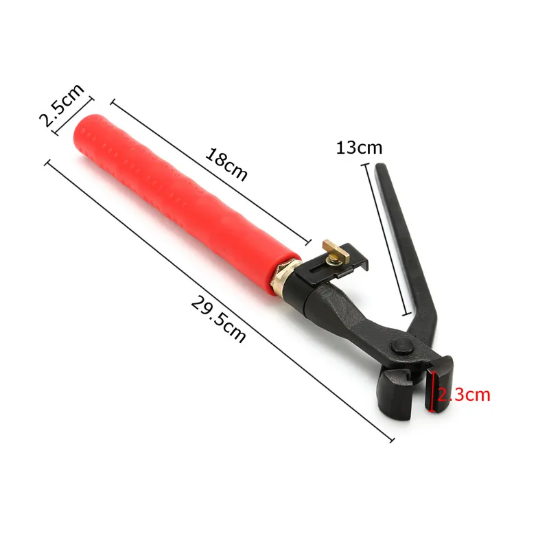 360 Degree Rotary Full Manual Construction Plier Hand Tool Wire Tying ...
