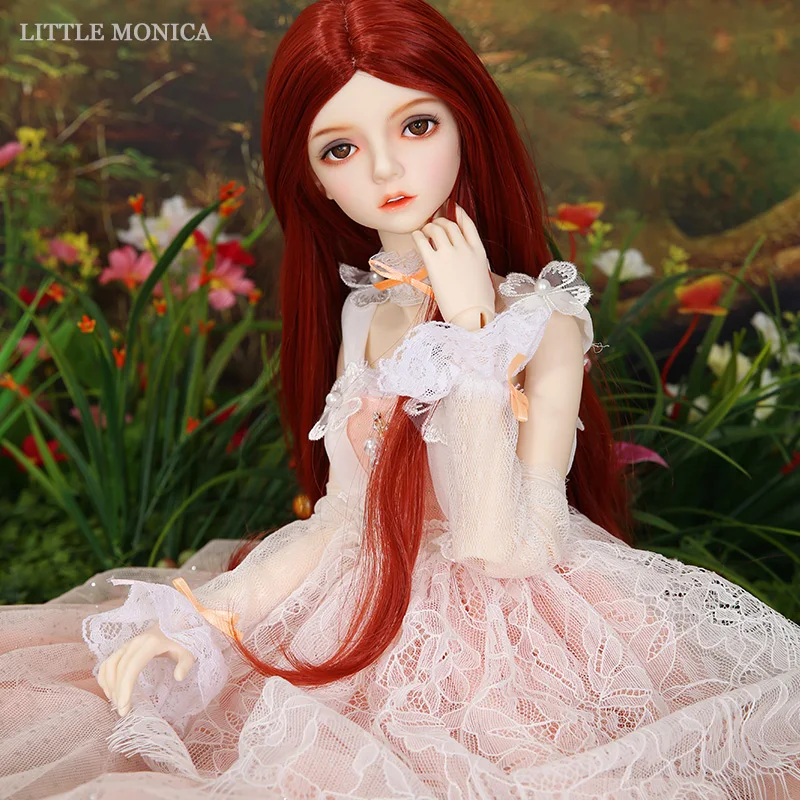New Arrival Littlemonica LM BJD DaisyA 1/3 Body Model Boys Eyes High ...