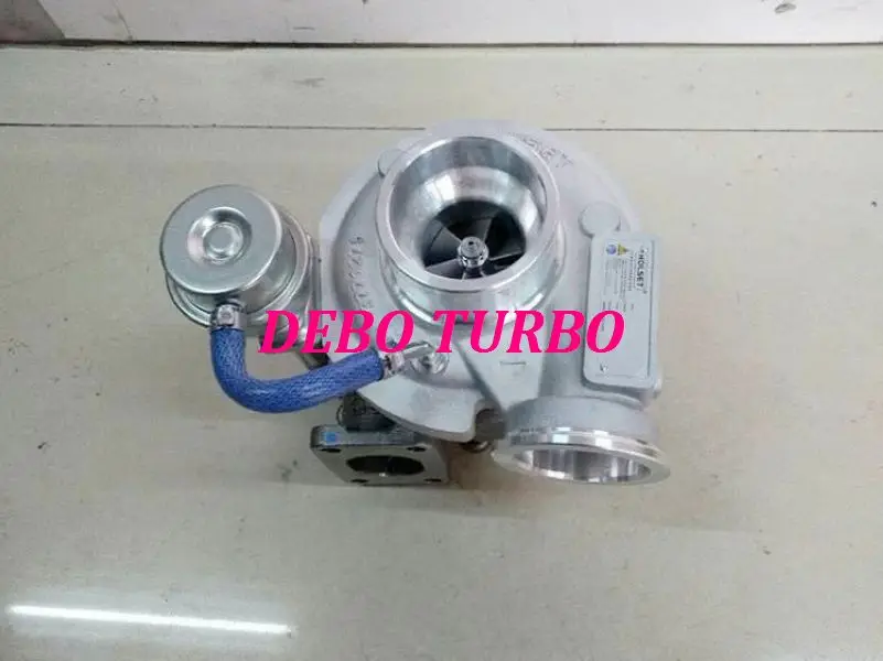 NEW GENUINE HOLSET HE200WG 5325099 5325100 Turbo Turbocharger for JAC ...