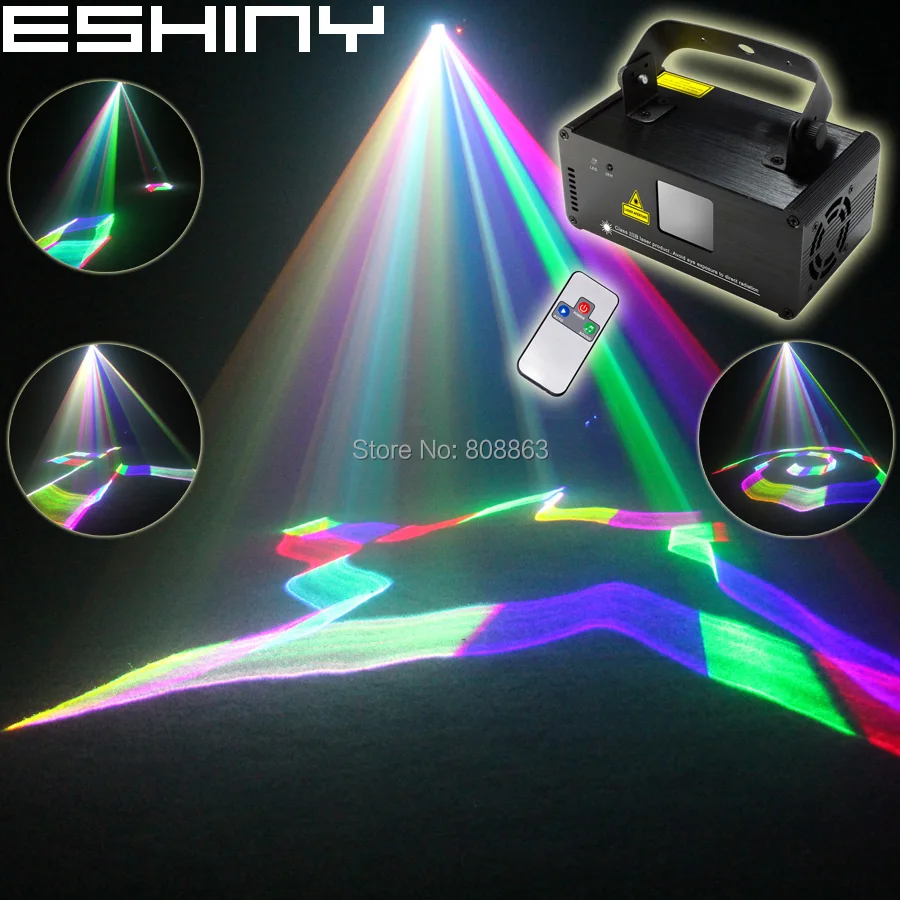 Eshiny-projetor-laser-3d-rgb-dmx-400-linhas-de-laser-efeito-de-feixe ...