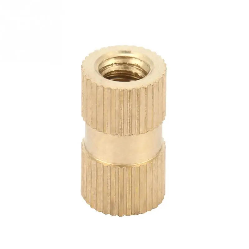 B Type Single Pass Through Blind Hole Brass Insert Part Embedded ... B Type Single Pass Through Blind Hole Brass Insert Part Embedded ...