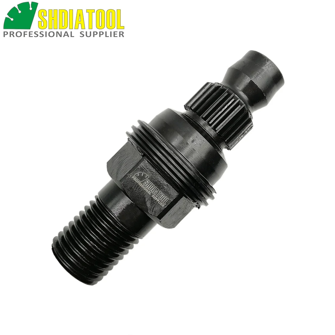 Hilti Core drill bit Adapter- Quick Disconnect Male Spline to 1-1/4"- 7 ...