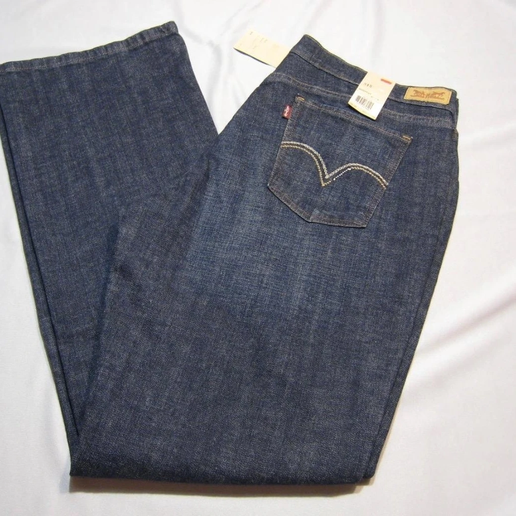 Levis 515 Boot Cut Jeans Mujer BootCut Jeans talla 38 Jeans tamaño 16L ...