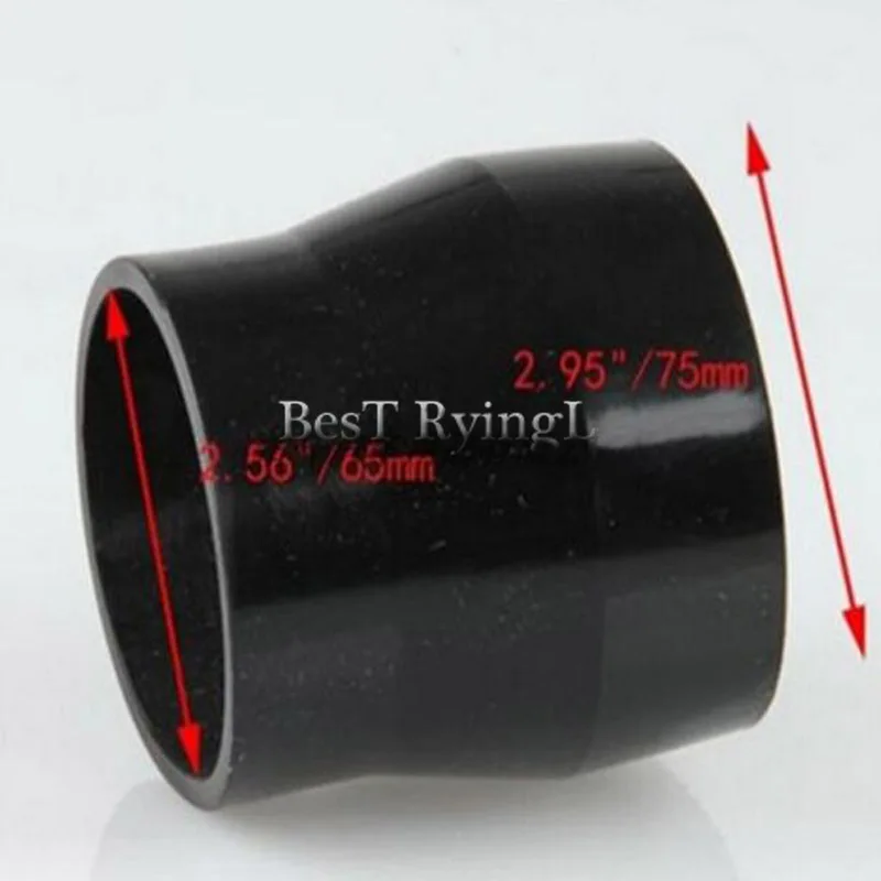 YG Car Cold Air Filter Induction High Flow Ducting Intake Admission ...