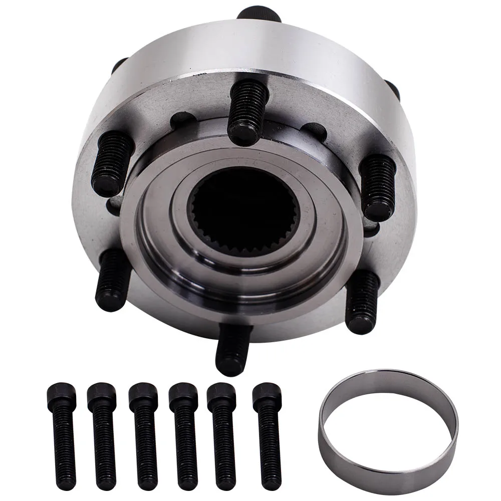 Buje de bloqueo de rueda Manual para Nissan Patrol GQ, para Nissan Patrol Safari GQ GU 1990 Up ...