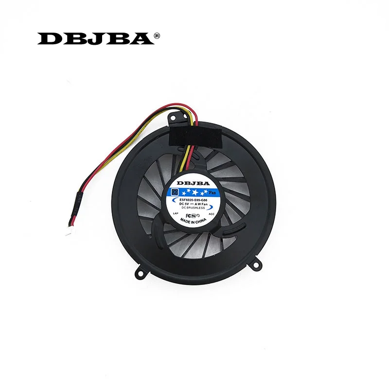 Laptop CPU Cooling fan for Fujitsu AH530 ad5605hx jd3 CHA5605CS OA FH2 ...