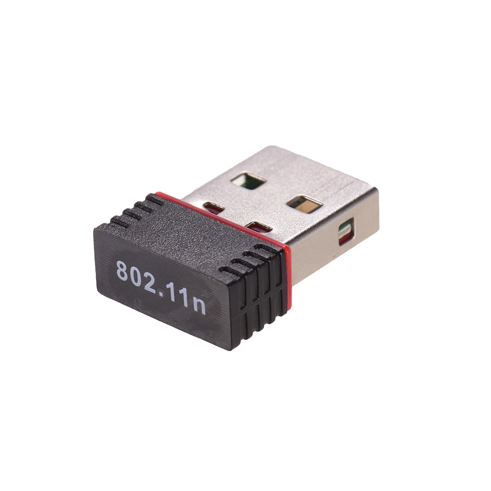 Aliexpress.com : Buy MT7601 USB Receiver Mini Wireless Adapter 150MBPS ...