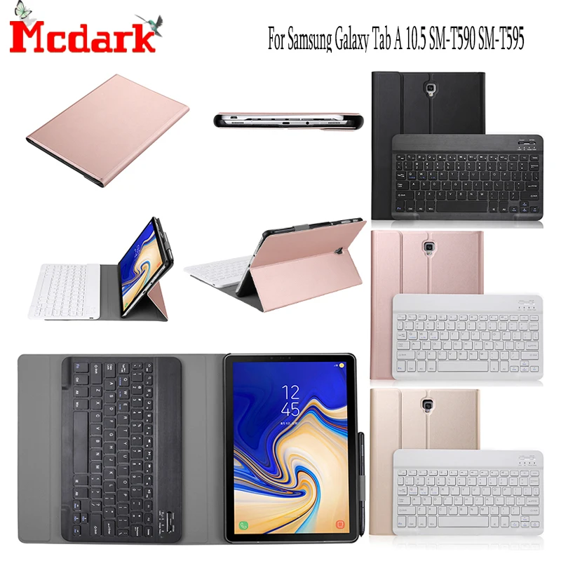 Mcdark для Samsung Galaxy Tab A 10,5 SM-T590 SM-T595 чехол для планшета ...