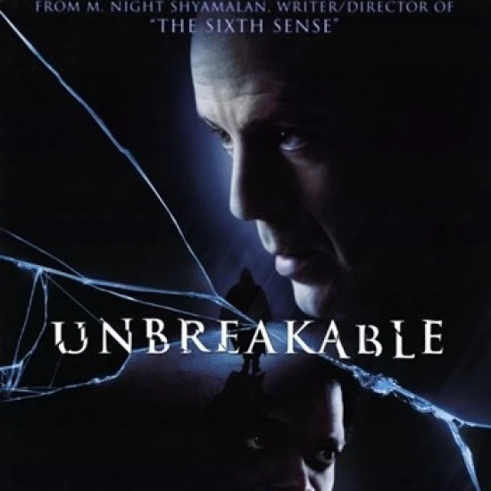 Unbreakable Movie Poster (11 x 17)|Plaques & Signs| - AliExpress
