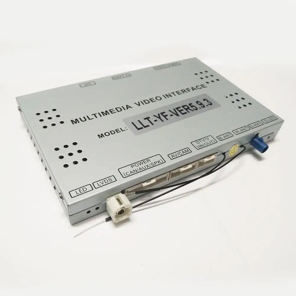 Android video Interface for 2011 2013 Infiniti EX25/EX35/M/M25/M37/M56 ...