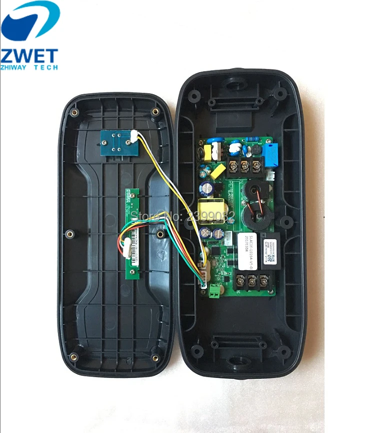 ZWET J1772 EVSE ELECTRIC CAR IEC 62196 Type2 /Circuit board 10A adjustment 16A/input 220~250V ...