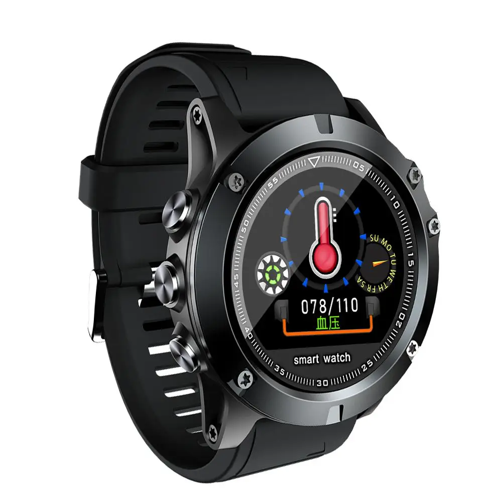 L11 Bracelet Smart Watch Blood Pressure Heart Rate Monitor Fitness