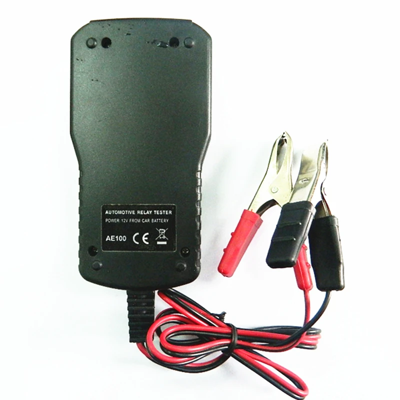 Universal New Automotive Relay Detection Battery Tester 12V Battery ...