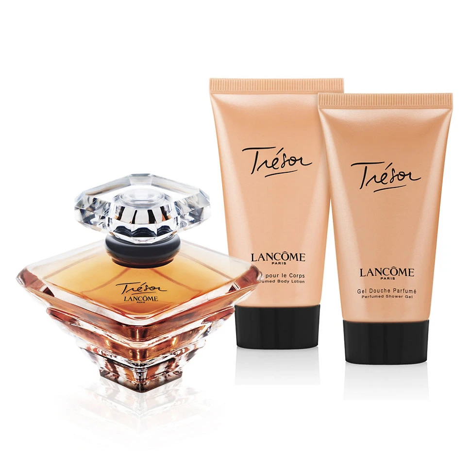 Tresor 3 Pcs Set: 1.7 Edp Sp| | - AliExpress