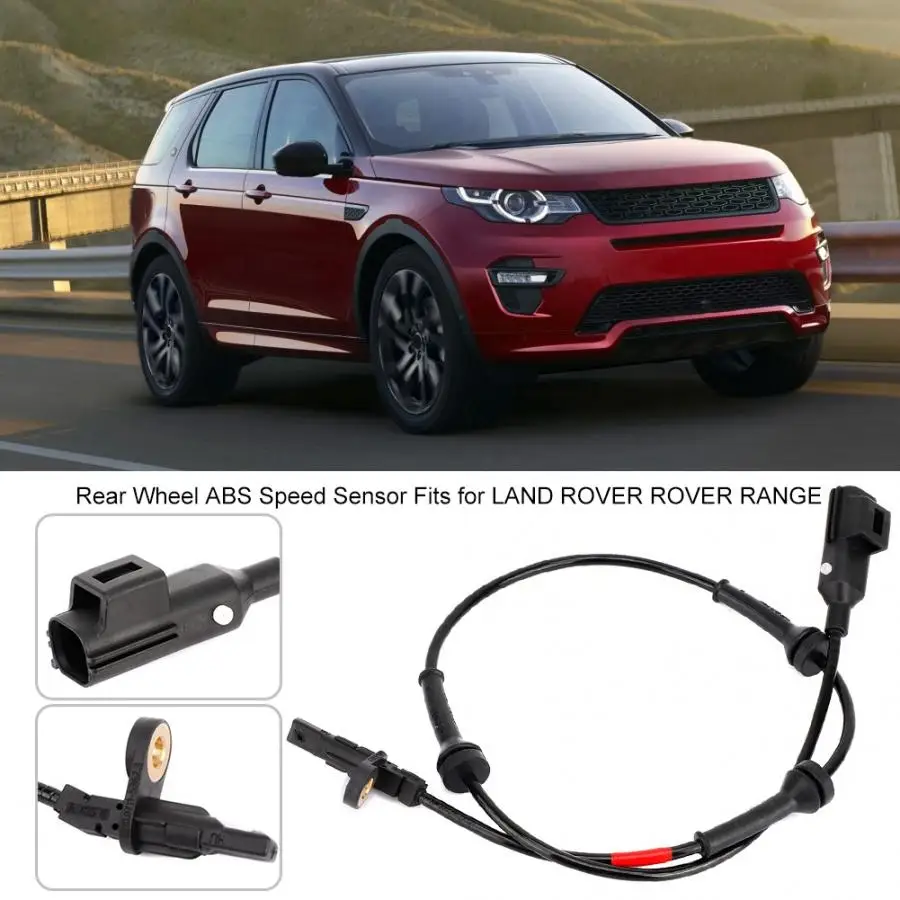 Lr024208 lr066868 랜드 로버 로버 레인지 자동차 속도 센서에 맞는 후륜 abs 속도 센서|속도센서 ...