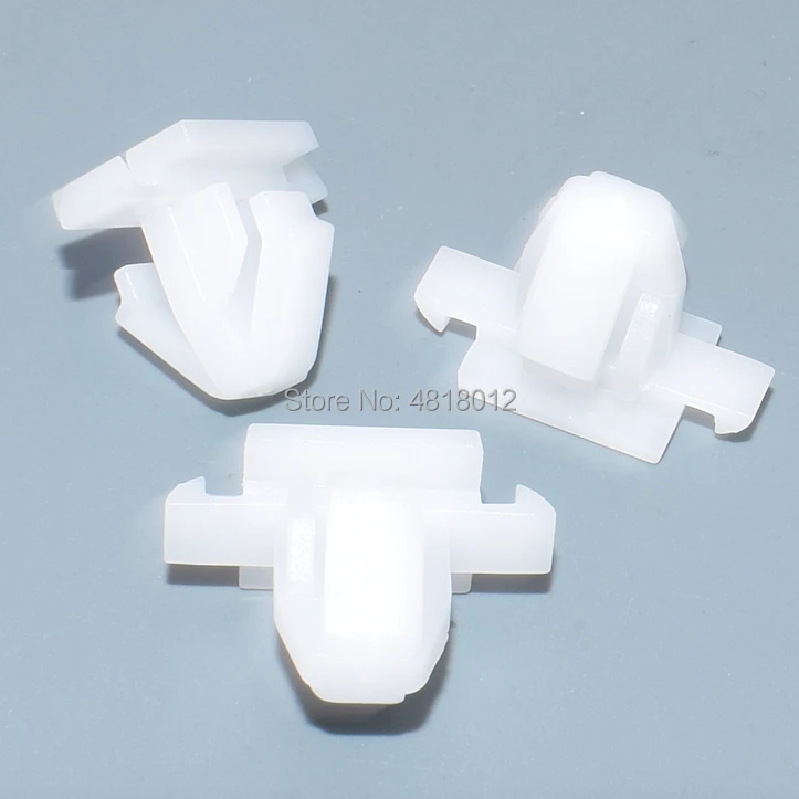 worldgolden-100pcs-plastic-fasteners-Rocker-Panel-Retainer-for-Hyundai ...