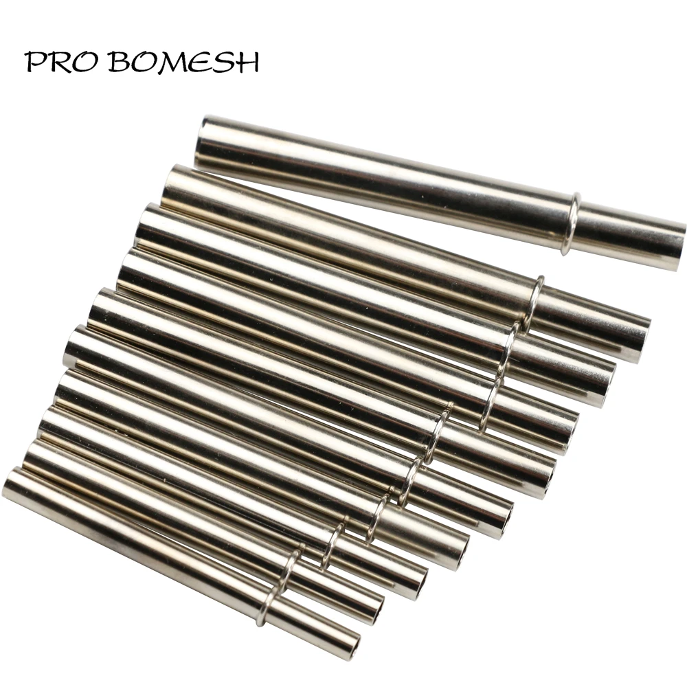Pro Bomesh 5pcs/lot Fishing Rod Connecting Tube Fishing Rod Building ...