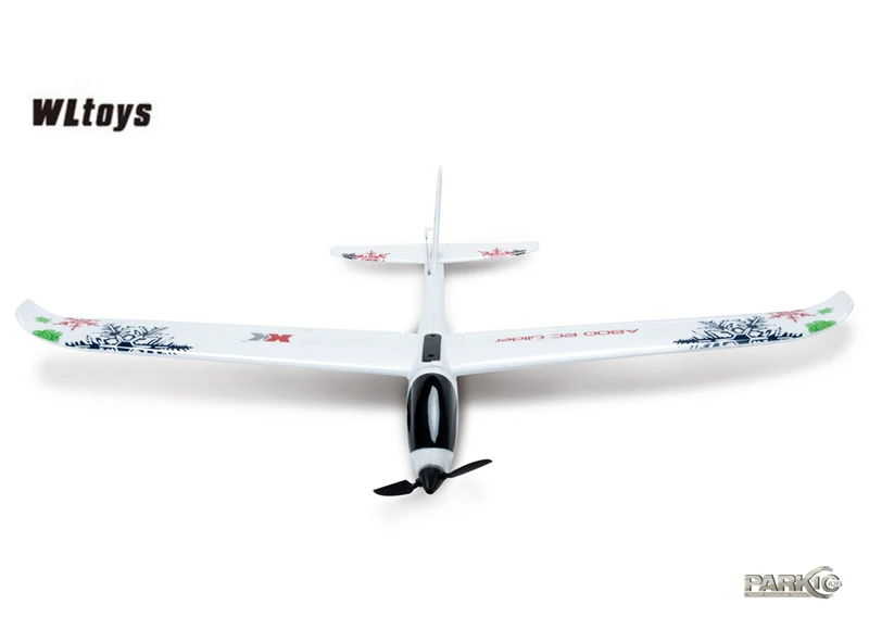 Wltoys XK A800 5ch 3d6g System Rc Airplane New Fixed Wing Drone Update ...