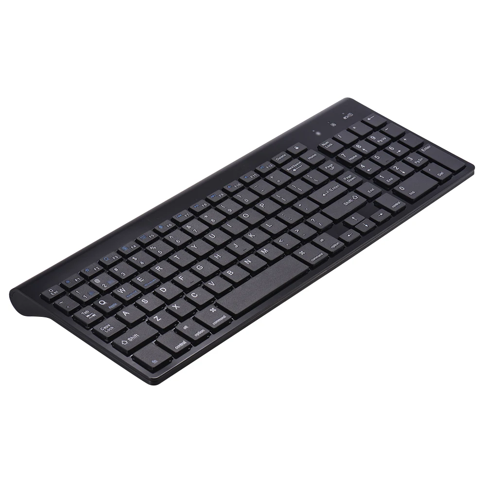 K368 Dual Mode Dual Channel 102 Keys Wireless Keyboard for Laptop ...