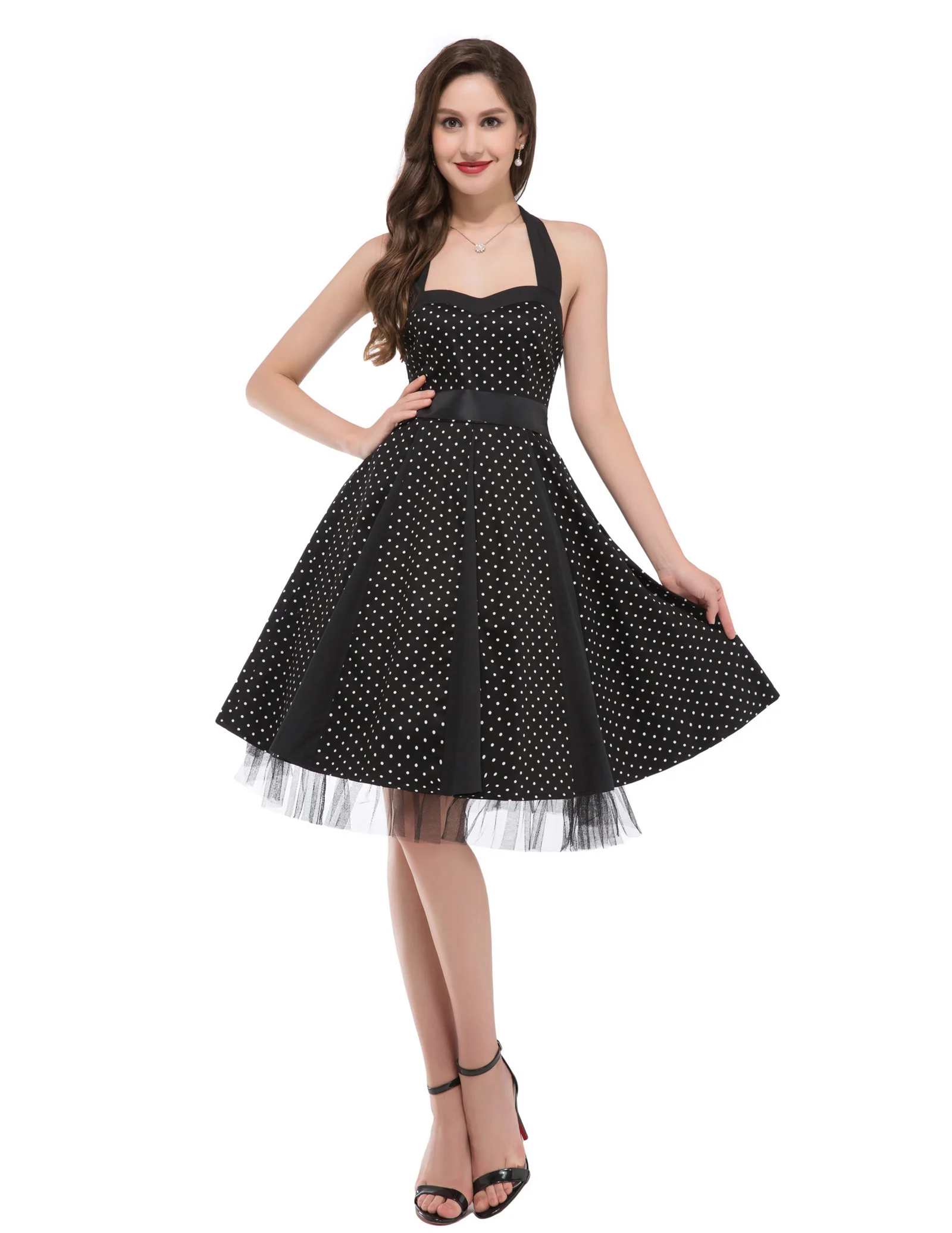 Gk Flare Knee Length Dresses Summer Luxury Ladies Party Dresses Summer