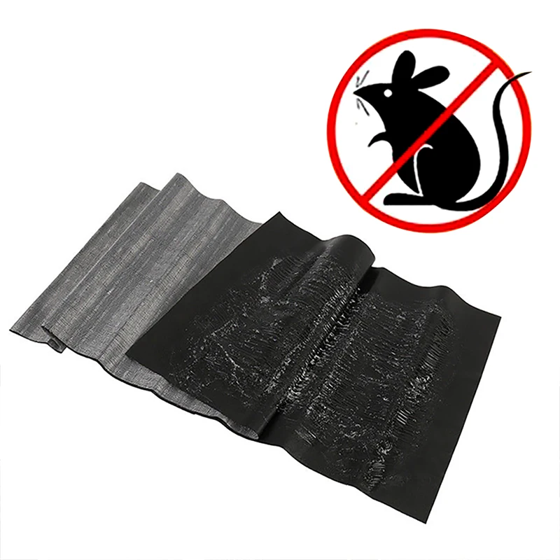 Repell Mice Rat Glue Trap Non Toxic Environmentally Waterproof Sticky Mouse Board Super Mouse repell-mice-rat-glue-trap-non-toxic-environmentally-waterproof-sticky-mouse-board-super-mouse