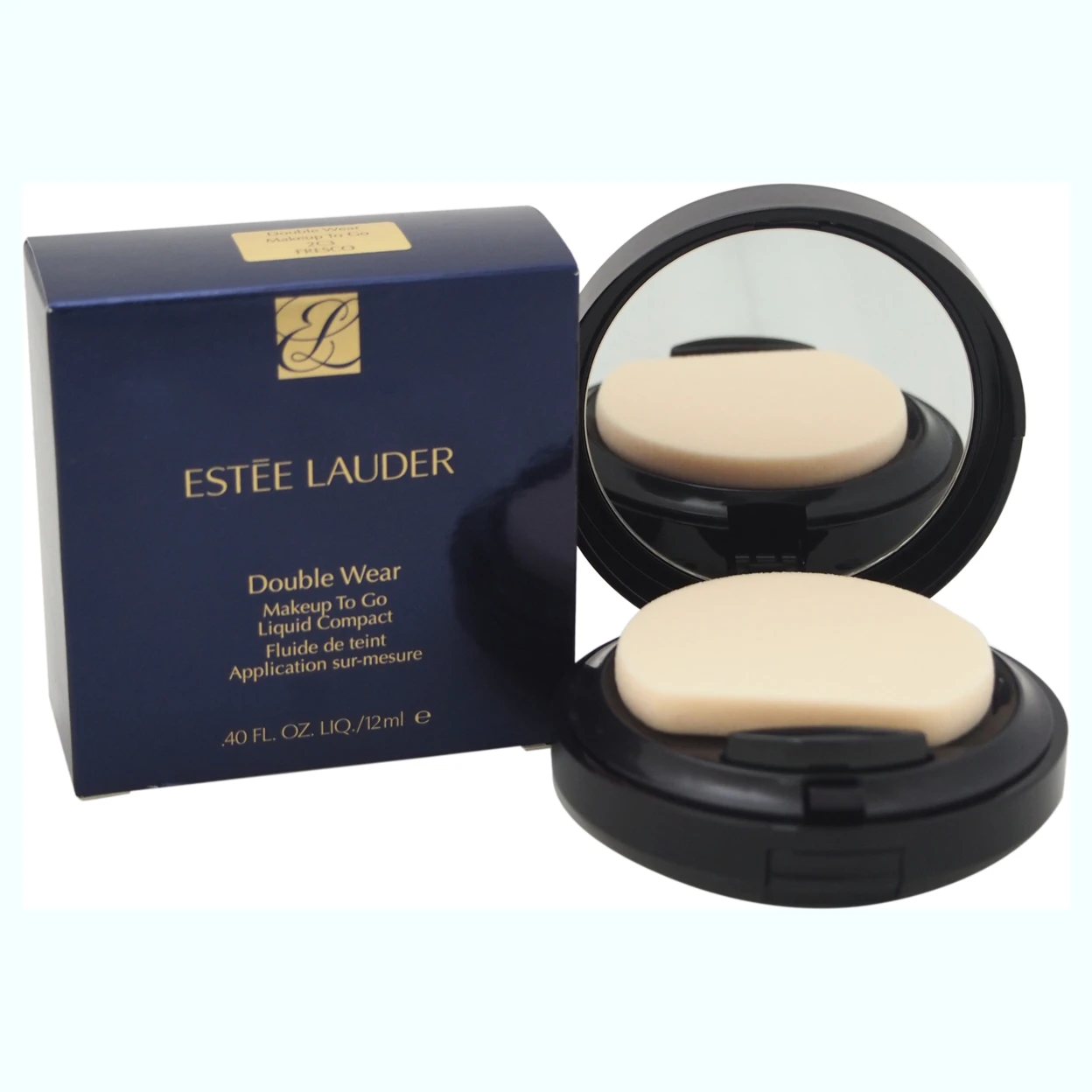 Double Wear Makeup To Go Liquid Compact # 2C3 Fresco by Estee Lauder ...