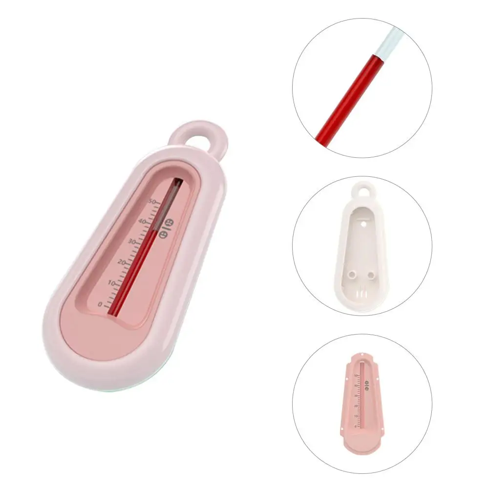 Newborn Babys Children's Bathing Thermometer Baby's Home Water ...