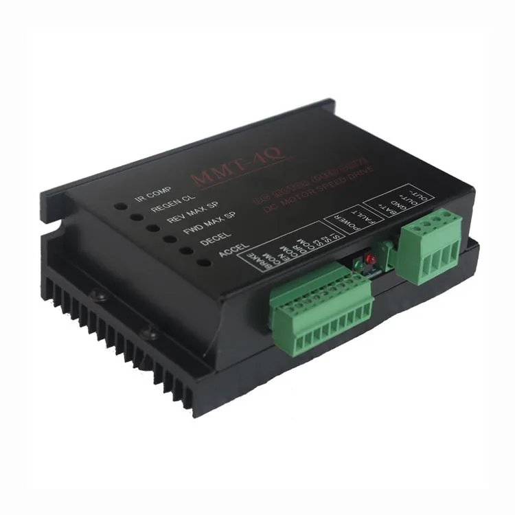 24V Brushed dc controller DC24RT15BL ,24V pwm dc motor speed controller ...