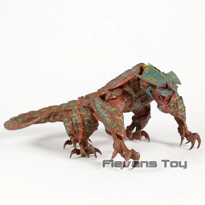 Pacific Rim Uprising Hakuja Sofvi Kaiju Action Figure Tamashii ...