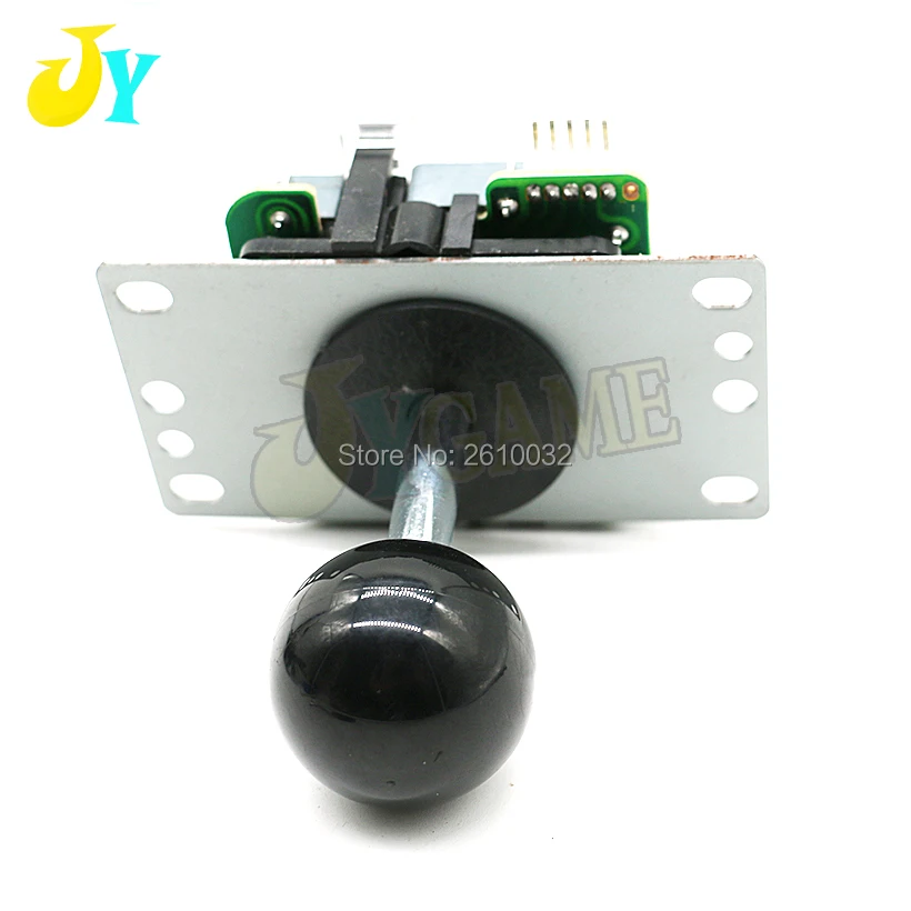 Arcade Joystick 4 - 8 Way Sanwa style Joystick with 5 pin connector For ...