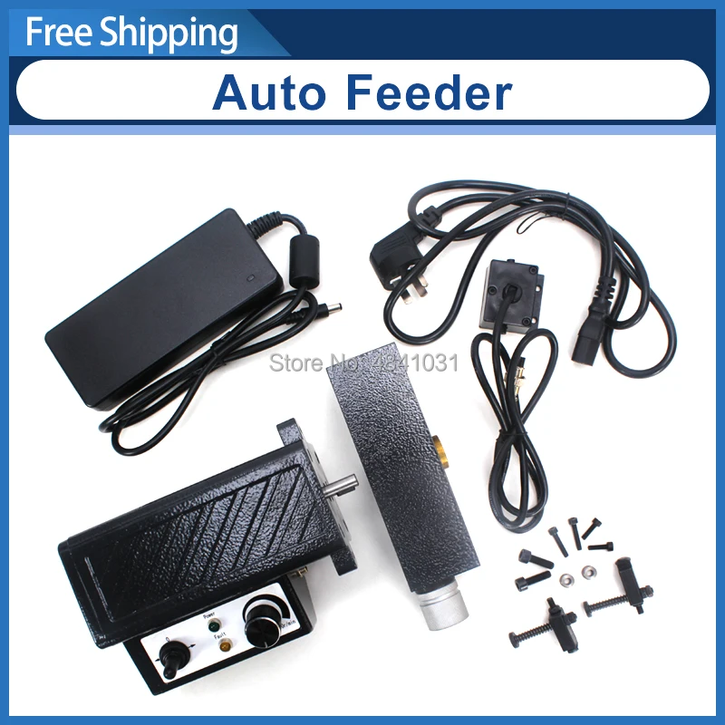 Sieg Milling Auto Feeder/electronic Knife/milling Machine Accessories/s ...
