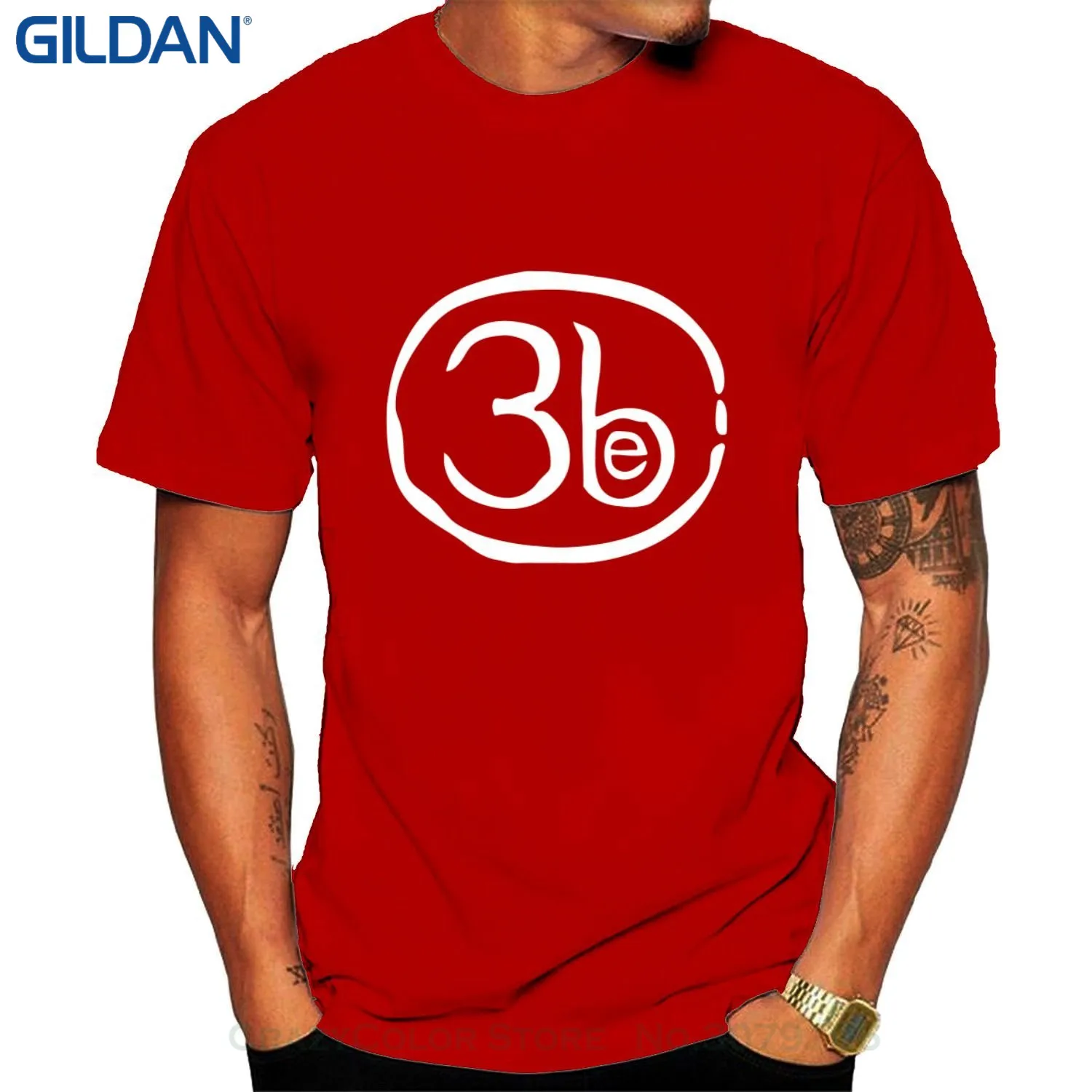 New Fashion Cool Casual T Shirts Men's Third Eye Blind 3eb Band Symbol ...