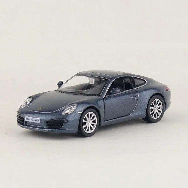 High Simulation Exquisite Collection Toys: RMZ city Car Styling 911 ...