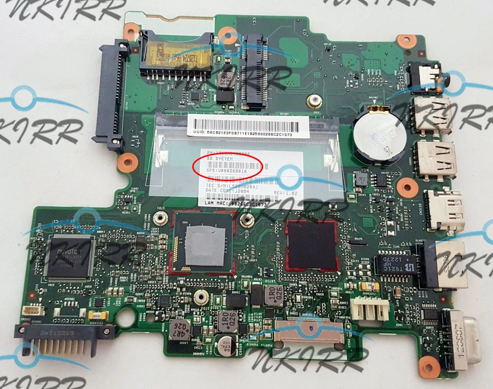 6050A2488301 MB A02 V000268010 V000268050 V000268060 V000268040 N2600 ...