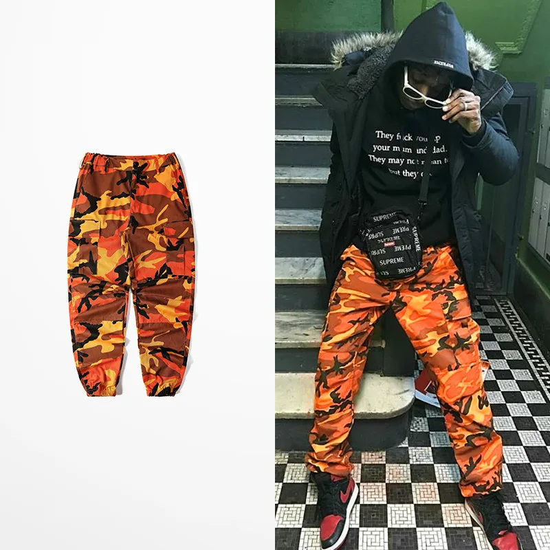 Pantalones de baile de estilo Hip Hop para hombre, ropa de calle con ...