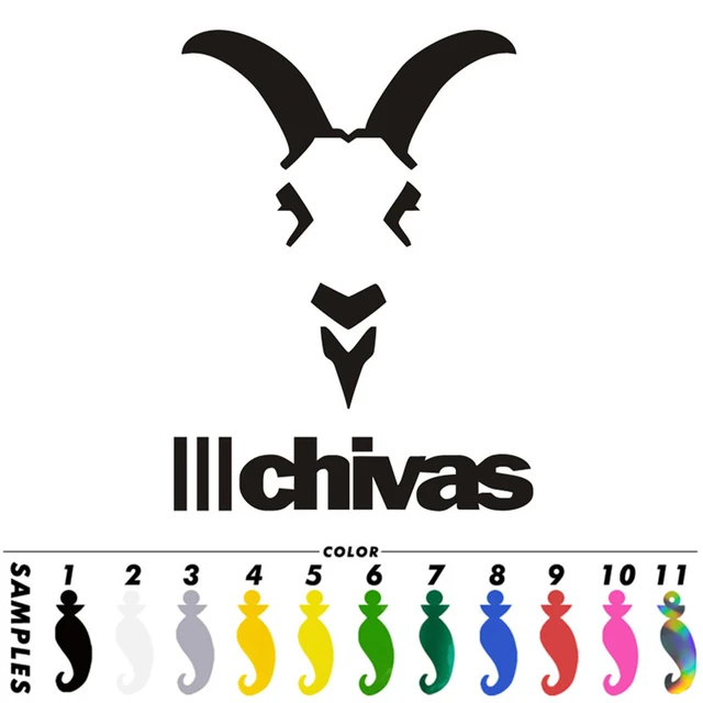 Chivas Logo Coloring Pages