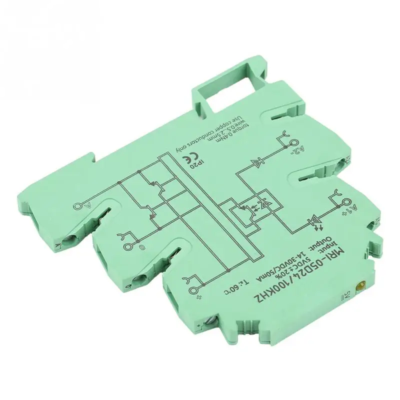 MRI-05D24 100KHZ 5V Optical Coupling Isolation High Speed Optocoupler ...