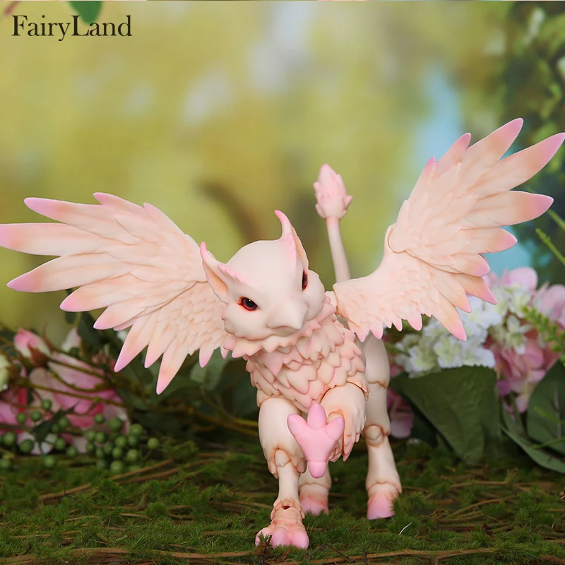 Free Shipping Fairyland Hippogriff Rus Fantasy Art Line Doll BJD 1/7 ...