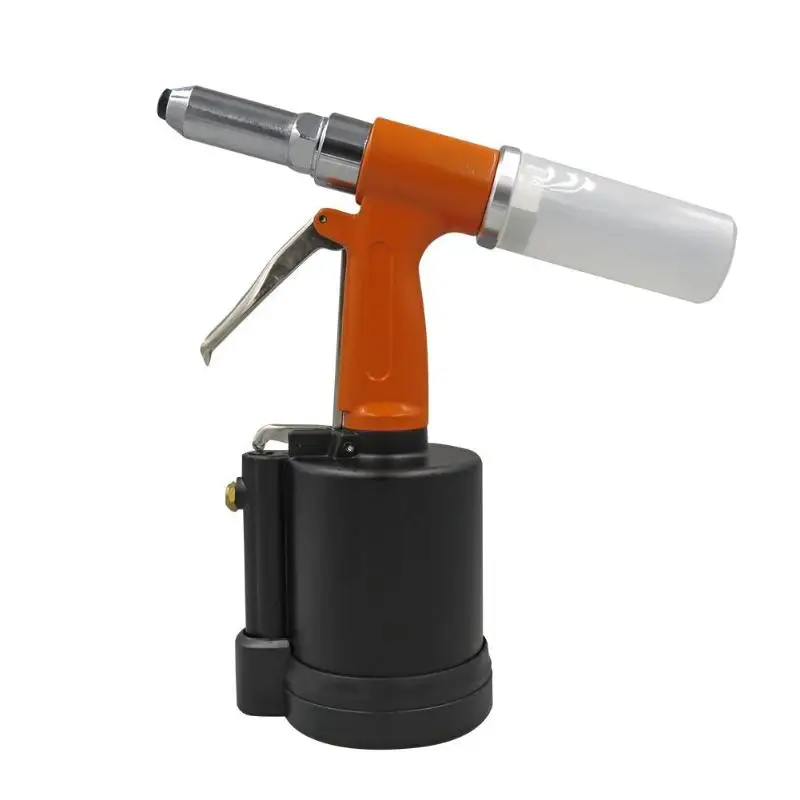 3 Claw Industrial Pneumatic Air Hydraulic Rivet Gun Riveter Nail Nut ...
